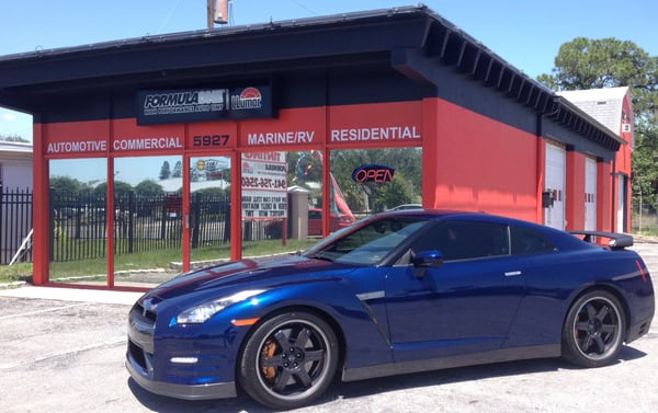 TINT WORX - Updated November 2025 - 21 Photos & 26 Reviews - 5927 14th ...