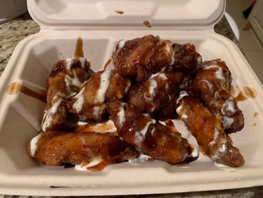 THE WING SPOT - Updated January 2025 - 201 Markham Road, Scarborough ...