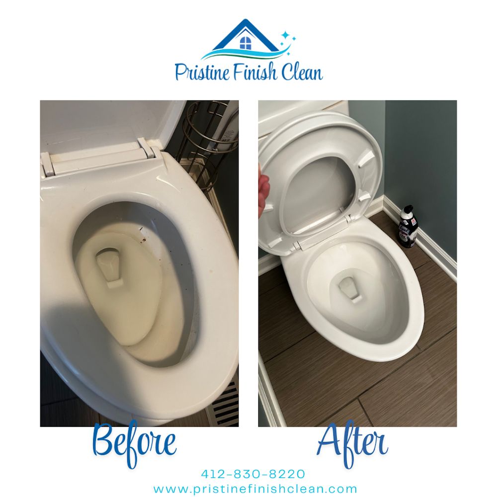 PRISTINE FINISH CLEAN - Updated August 2025 - Request a Quote ...