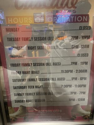 CASCADE SKATING RINK - Updated November 2025 - 3335 Mlk Jr Dr SW ...