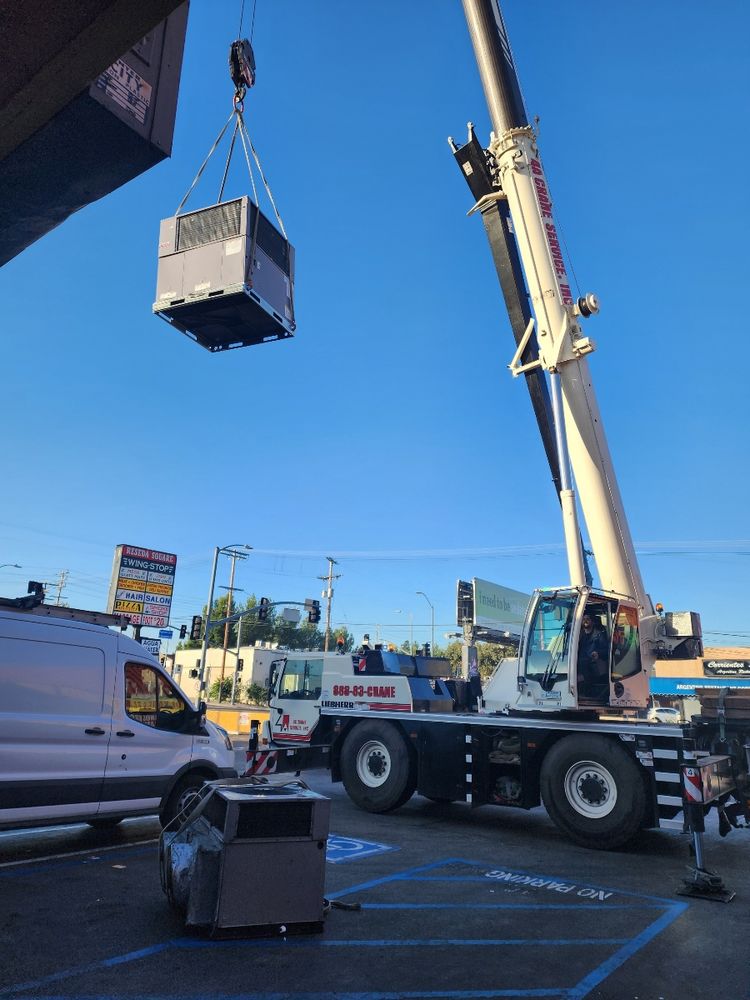 AC UNITED HVAC - Updated October 2025 - 43 Photos - Los Angeles ...