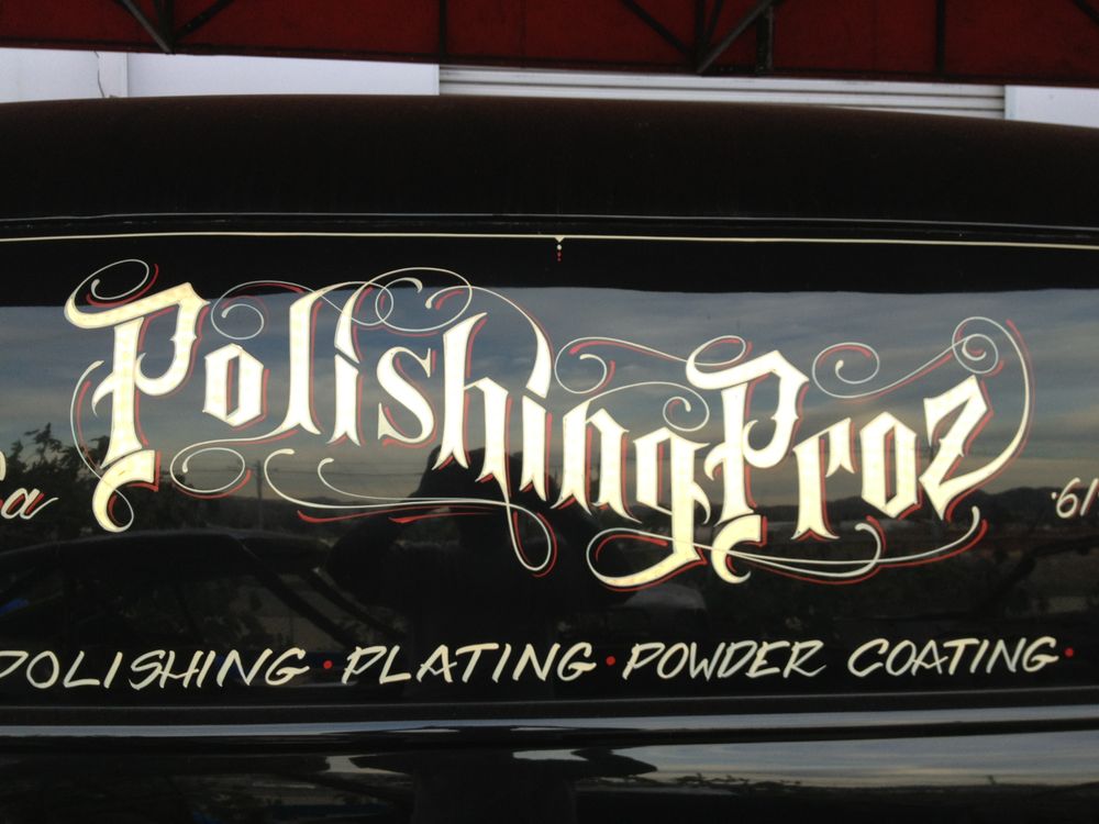 POLISHING PROZ - Updated October 2025 - 111 Photos & 46 Reviews - 1987 ...