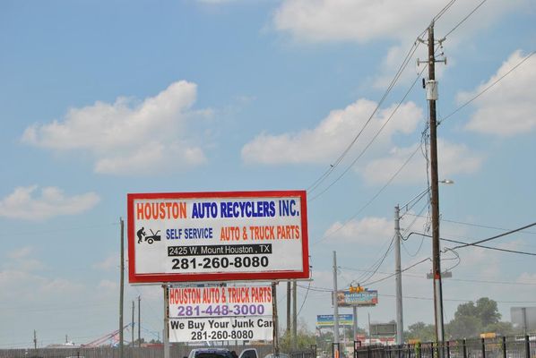 HOUSTON AUTO RECYCLERS - Updated January 2026 - 11 Reviews - 2425 W Mt ...