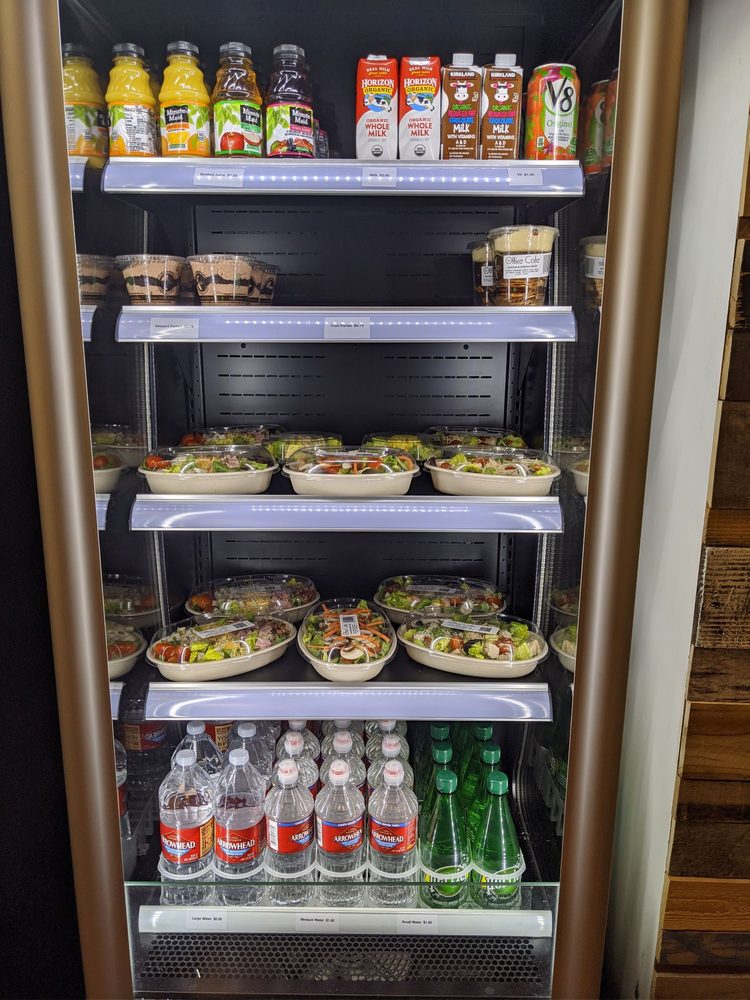 THE OFFICE CAFE - 20 Photos - 3601 C St 230, Anchorage, Alaska - Cafes ...