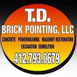 TD BRICK POINTING - Updated January 2026 - Apollo, Pennsylvania ...