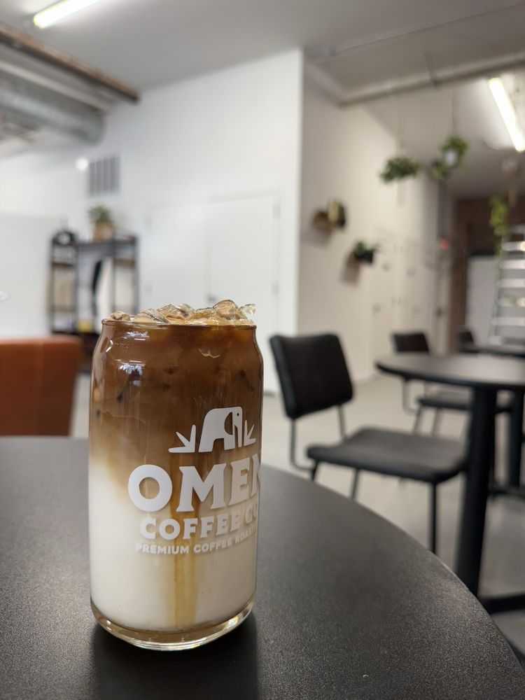 OMEN COFFEE COMPANY - Updated August 2025 - 86 Photos & 63 Reviews ...