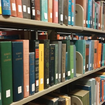 PORTLAND STATE UNIVERSITY LIBRARY - Updated July 2025 - 34 Photos & 10 ...