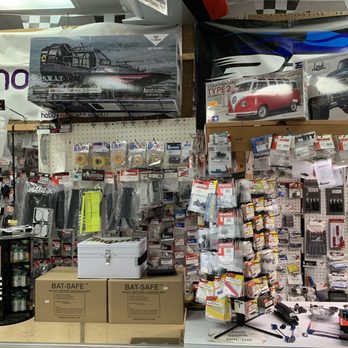 WESTBANK HOBBIES - Updated July 2025 - 11 Photos - 2211 Barataria Blvd ...