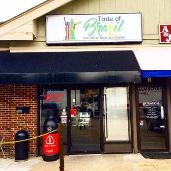 TASTE OF BRAZIL AUTHENTIC BRAZILIAN CUISINE - Updated January 2026 ...