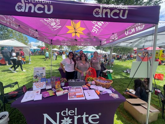 DEL NORTE CREDIT UNION - RIO RANCHO FINANCIAL CTR - Updated October ...