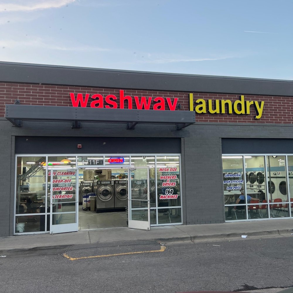 WASHWAY LAUNDROMAT - Updated July 2024 - 19 Photos & 26 Reviews - 1711 ...