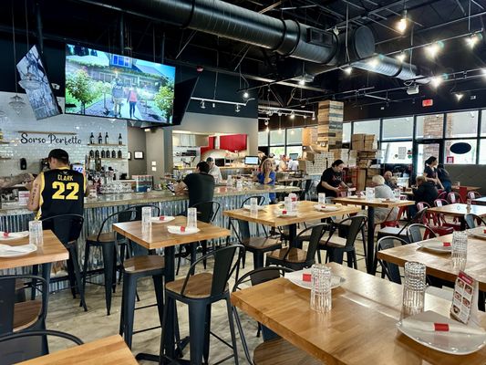 SQUARE PEG PIZZERIA - Updated January 2026 - 113 Photos & 72 Reviews ...