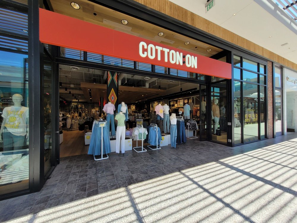 COTTON ON - Updated July 2025 - 15 Photos & 13 Reviews - 10250 Santa ...