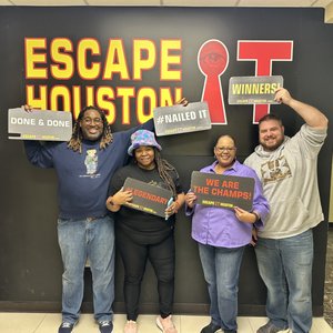 ESCAPE HUNT - HOUSTON - Updated December 2025 - 260 Photos & 152 ...