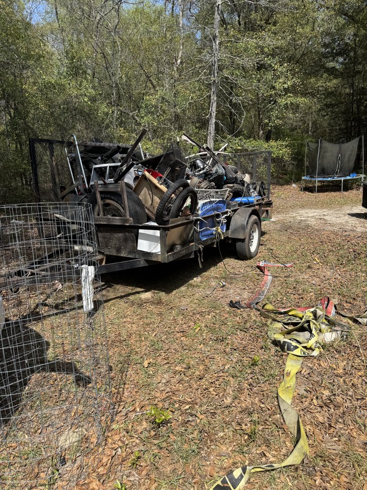 JUNK IT HAUL IT - Updated April 2025 - Request a Quote - Sumter, South ...