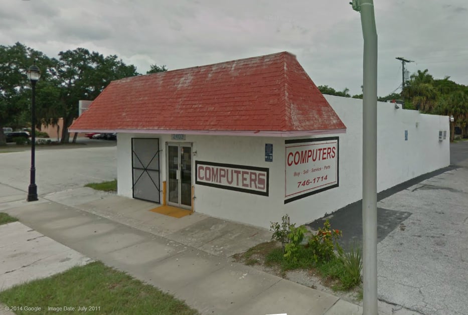 ISI COMPUTER WAREHOUSE - 2403 14th St W, Bradenton, Florida - Mobile ...