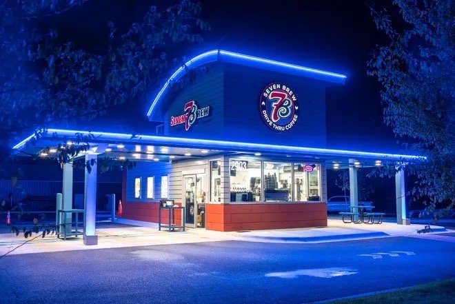 7 BREW COFFEE - Updated August 2024 - 32 Photos & 14 Reviews - 2317 N ...