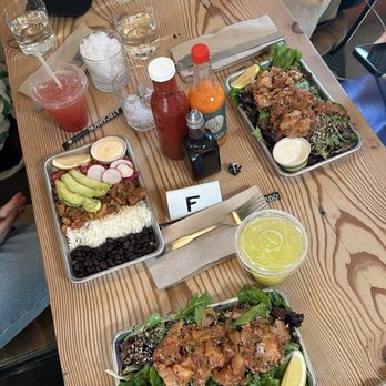 HOOK FISH AT PROOF LAB BEER GARDEN - Updated February 2025 - 814 Photos ...