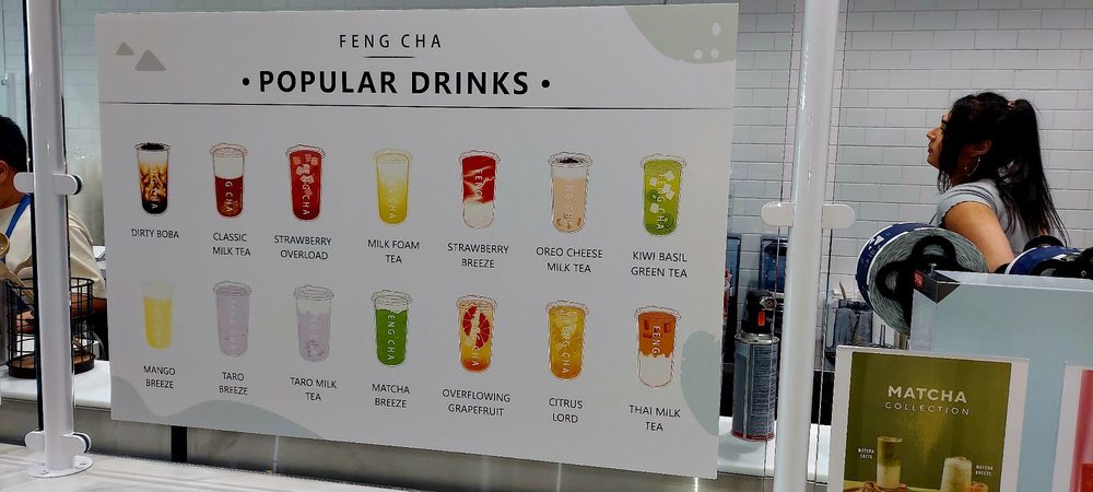 FENG CHA - Updated October 2025 - 43 Photos & 10 Reviews - 100 Foundry ...