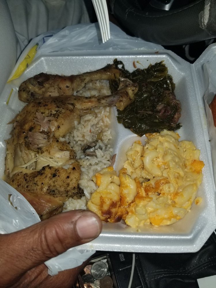 SHE DID THAT SOUL FOOD KITCHEN - 3400 Centerville Hwy, Snellville, GA ...