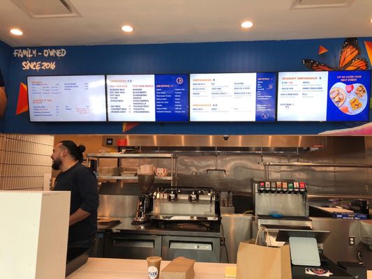 FUZE EATERY EMPANADA HOUSE & SMOOTHIE BAR MENLO - Updated July 2025 ...