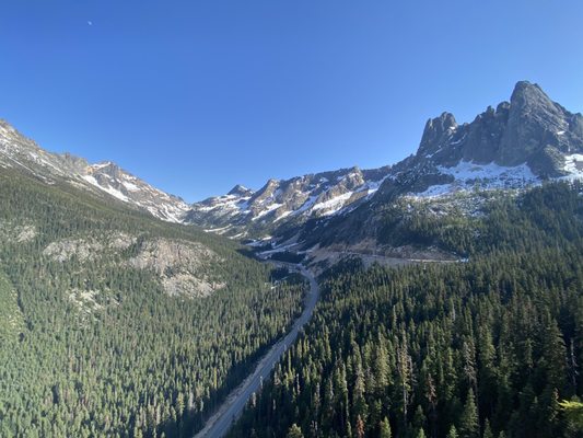 WASHINGTON PASS OBSERVATION SITE - Updated July 2025 - 22 Photos - NF ...