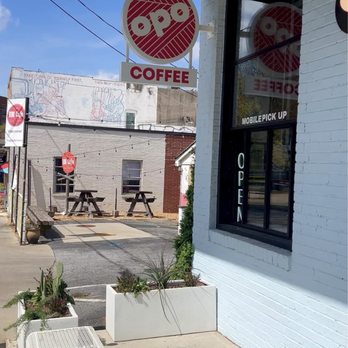 OPO COFFEE - Updated February 2025 - 93 Photos & 56 Reviews - 314 E ...