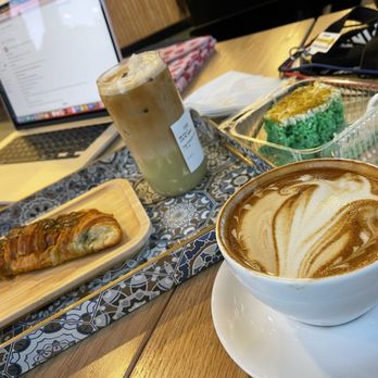 QAMARIA COFFEE - Updated May 2024 - 501 Photos & 373 Reviews - 229 E ...