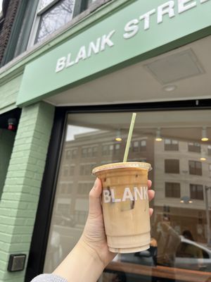 BLANK STREET COFFEE - Updated April 2025 - 10 Photos - 489 E Broadway ...