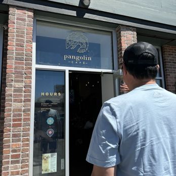 PANGOLIN CAFÉ - Updated November 2024 - 638 Photos & 304 Reviews - 955 ...