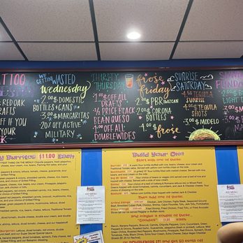 FLAMING AMY’S BURRITO BARN - Updated July 2024 - 370 Photos & 713 ...
