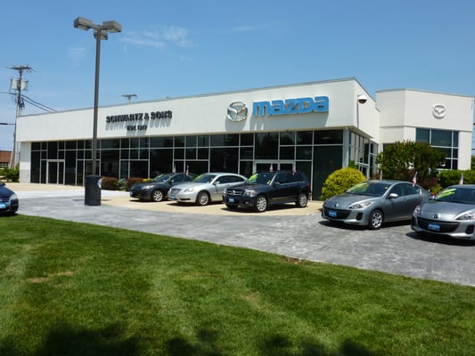 SCHWARTZ MAZDA - Updated October 2024 - 61 Photos & 125 Reviews - 585 ...
