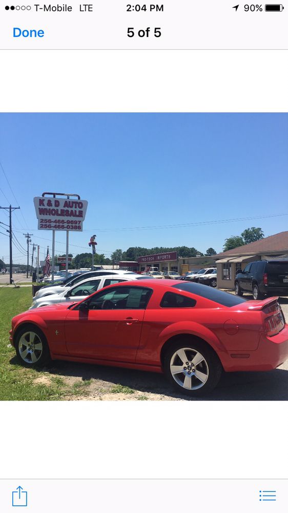 K & D AUTO WHOLESALE - Updated August 2025 - 3023 Highway 31 S, Decatur ...