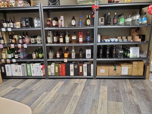 THE SAKE SHOP - Updated January 2025 - 490 Photos & 124 Reviews - 575 ...