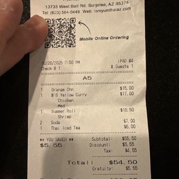 TOM YUM - Updated January 2026 - 359 Photos & 620 Reviews - 13736 W ...