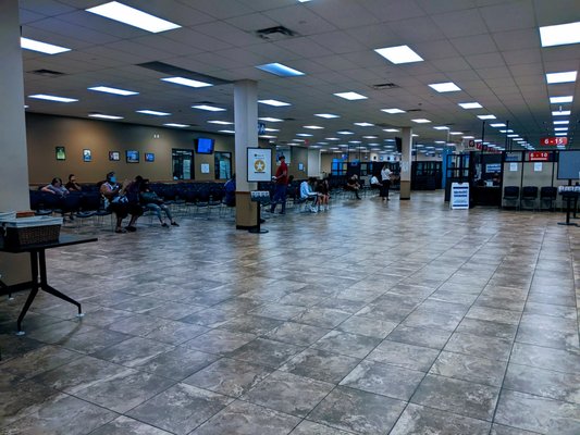 TEXAS DEPARTMENT OF PUBLIC SAFETY DRIVER LICENSE CENTER - Updated ...