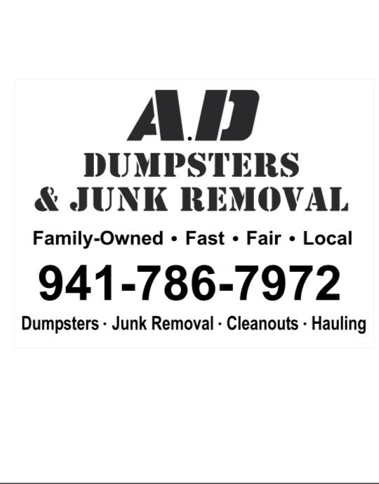 AD DUMPSTERS - Updated November 2025 - Request a Quote - Venice ...