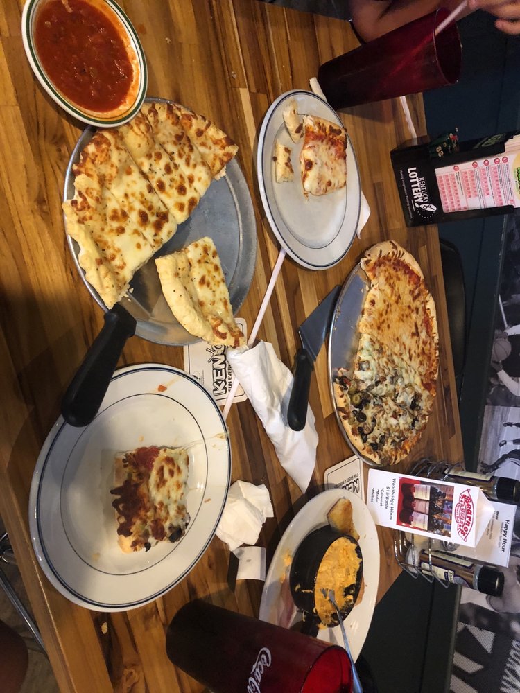 BEARNO’S PIZZA - 54 Photos & 56 Reviews - Pizza - 10212 Taylorsville Rd ...