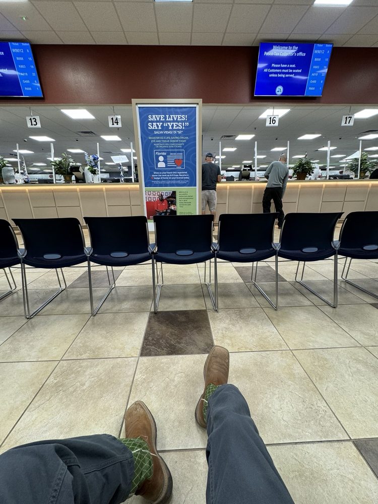 PASCO COUNTY TAX COLLECTOR’S OFFICE - Updated December 2025 - 13 Photos ...