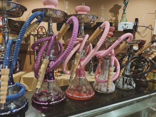 HOOKAH AND MORE - Updated January 2026 - 66 Photos & 16 Reviews - 54 NE ...