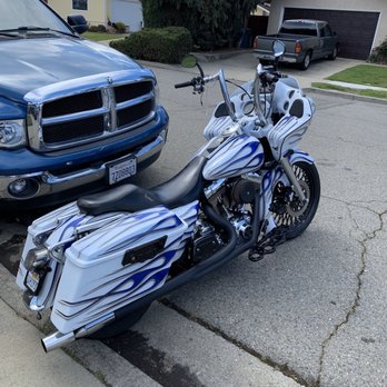 BINFORD CUSTOM CYCLES - Updated November 2025 - 21 Photos & 20 Reviews ...