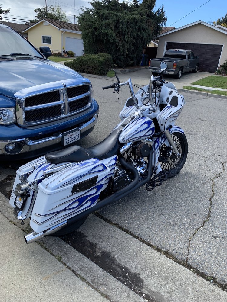 BINFORD CUSTOM CYCLES - Updated April 2024 - 19 Photos & 18 Reviews ...