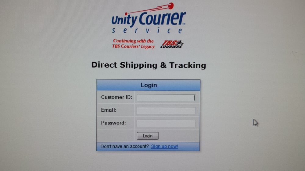 UNITY COURIER SERVICE - Updated December 2025 - 19 Reviews - 1132 ...