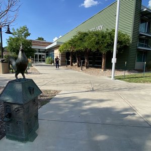 SANDY LIBRARY - Updated June 2025 - 33 Photos & 11 Reviews - 10100 ...