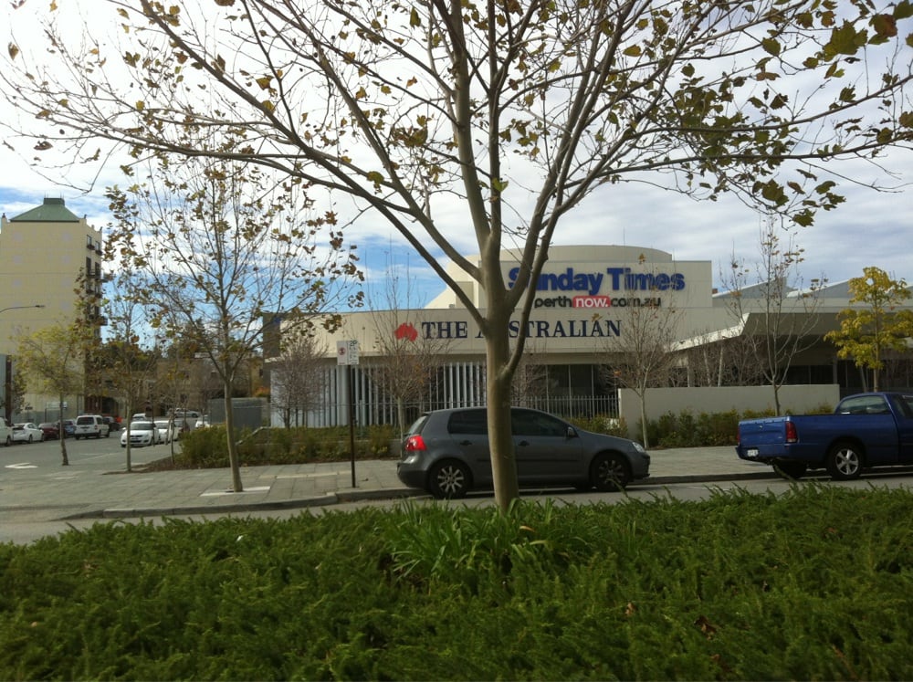 THE SUNDAY TIMES - Updated December 2024 - 34 Stirling St, Perth ...