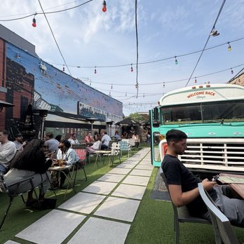 THE WELCOME BACK LOUNGE - Updated October 2025 - 146 Photos & 130 ...