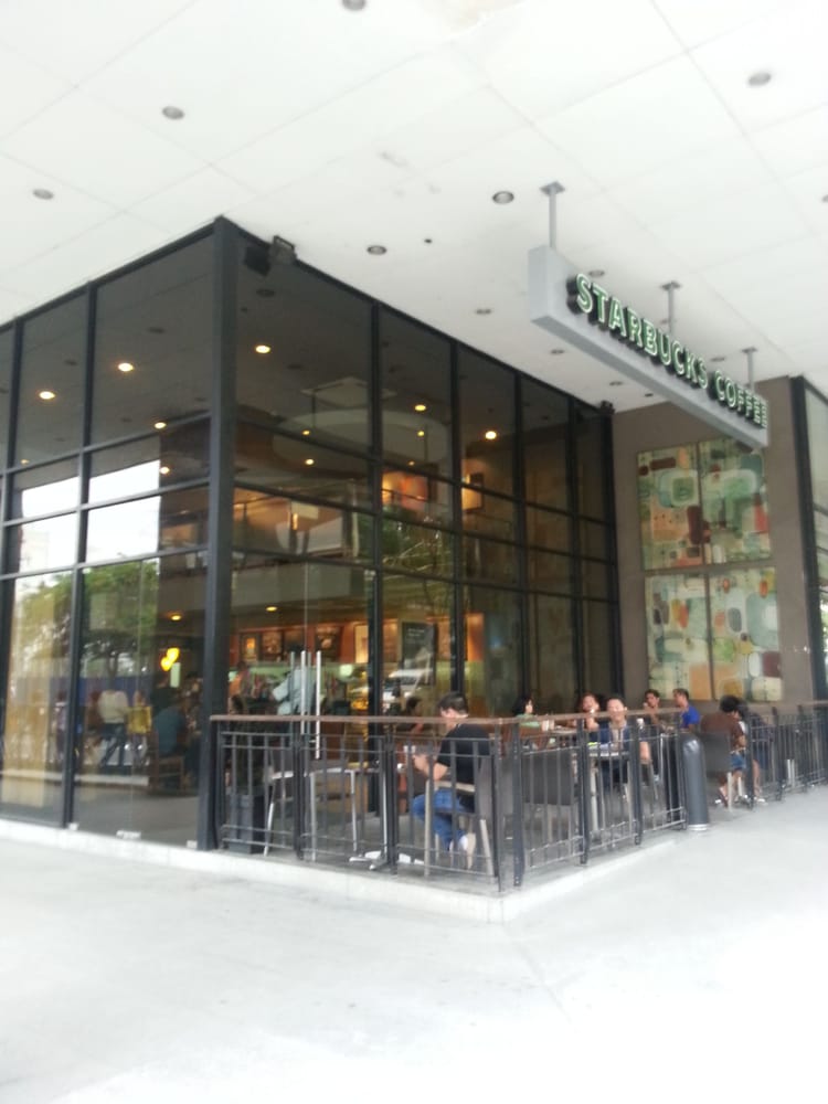 STARBUCKS COFFEE - Philplans Corporate Center, West Rembo, Metro Manila ...