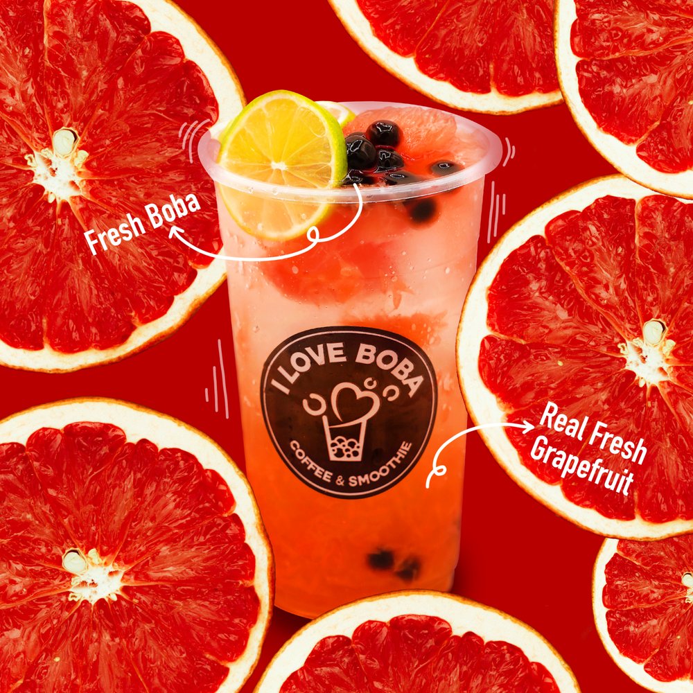 I LOVE BOBA - 172 Photos & 180 Reviews - 1001 S Vermont Ave, Los ...