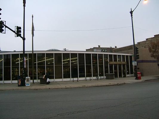 CHICAGO PUBLIC LIBRARY - LOZANO BRANCH - Updated December 2025 - 20 ...