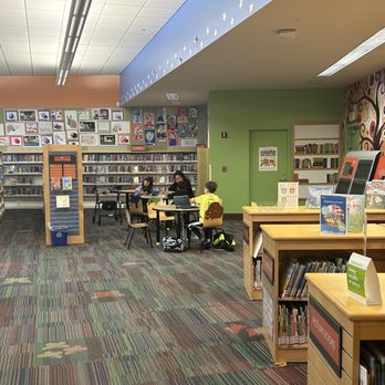FOSTER CITY LIBRARY - Updated August 2025 - 89 Photos & 105 Reviews ...